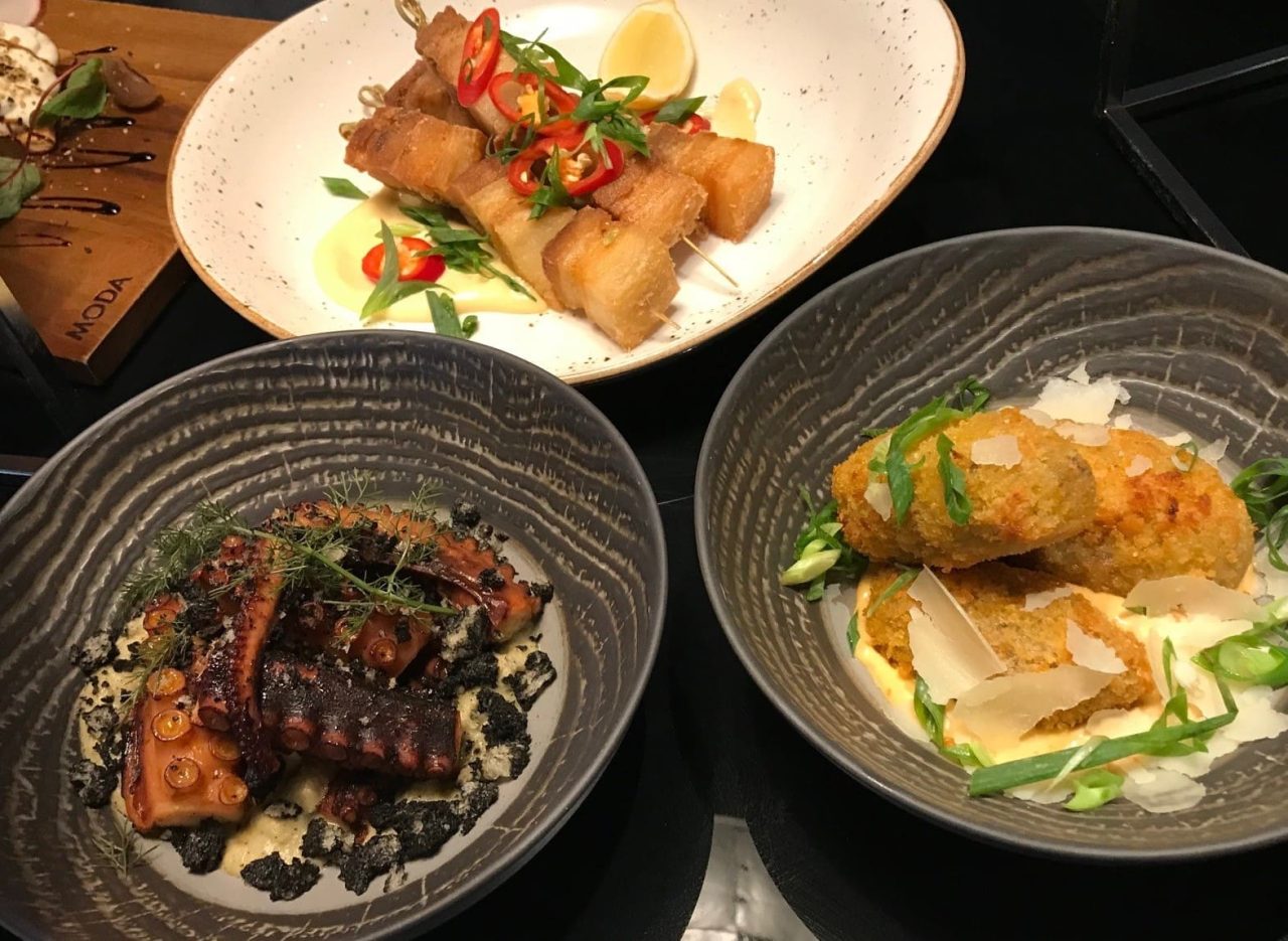 Accor Plus Dining Experiences | Mobius Bar & Grill